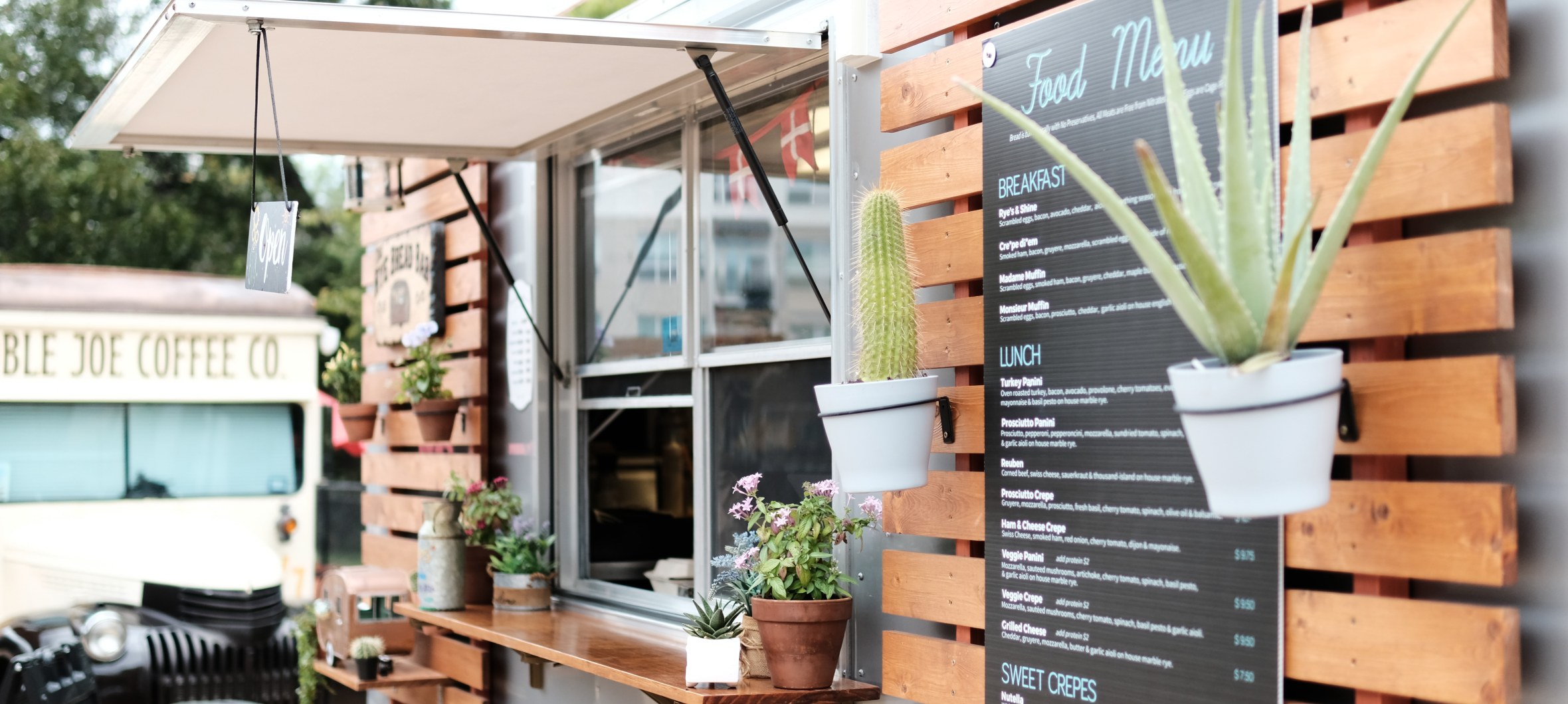 Brunch in Austin – Best Brunch Truck near downtown